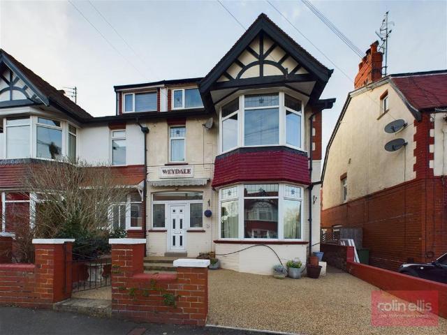 6 bedroom semi detached house for sale