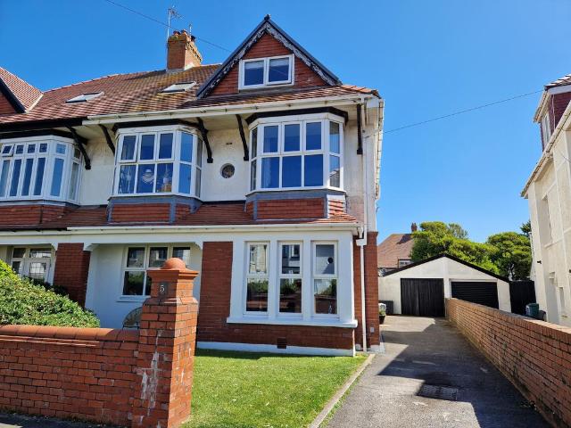 6 bedroom semi detached house for sale