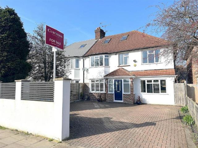 6 bedroom semi detached house for sale