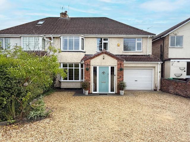6 bedroom semi detached house for sale