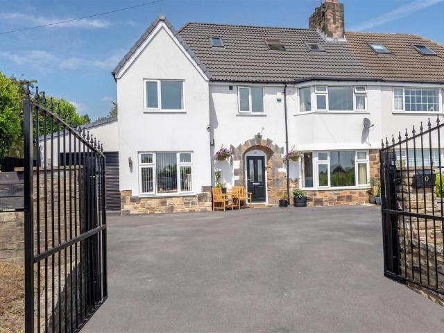 6 bedroom semi detached house for sale