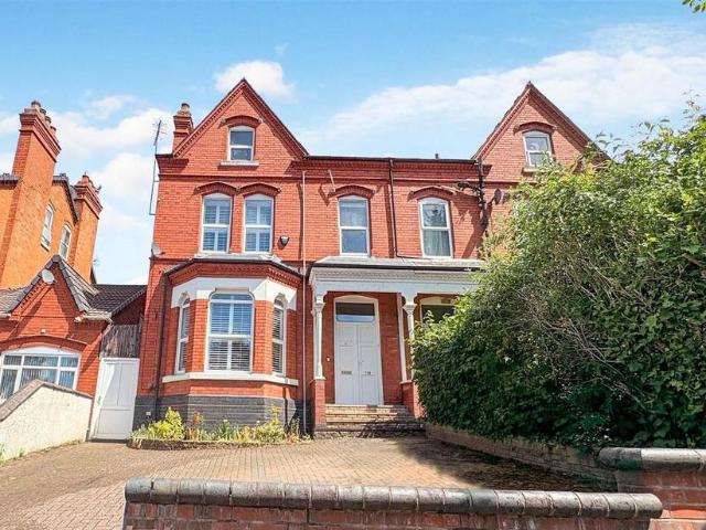 6 bedroom semi detached house for sale