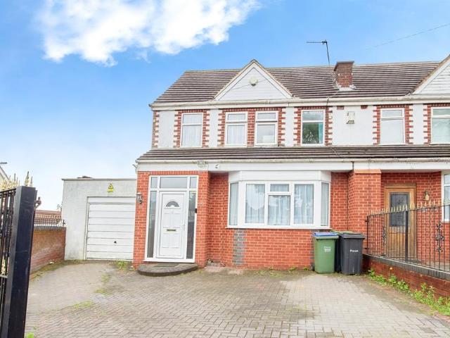 6 bedroom semi detached house for sale