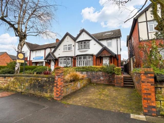 6 bedroom semi detached house for sale
