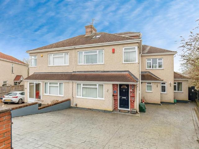 6 bedroom semi detached house for sale