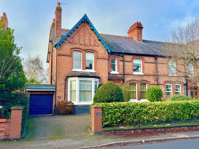 6 bedroom semi detached house for sale