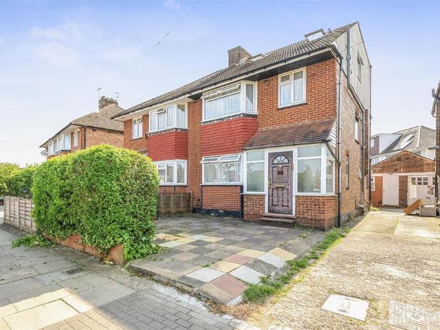 6 bedroom semi detached house for sale