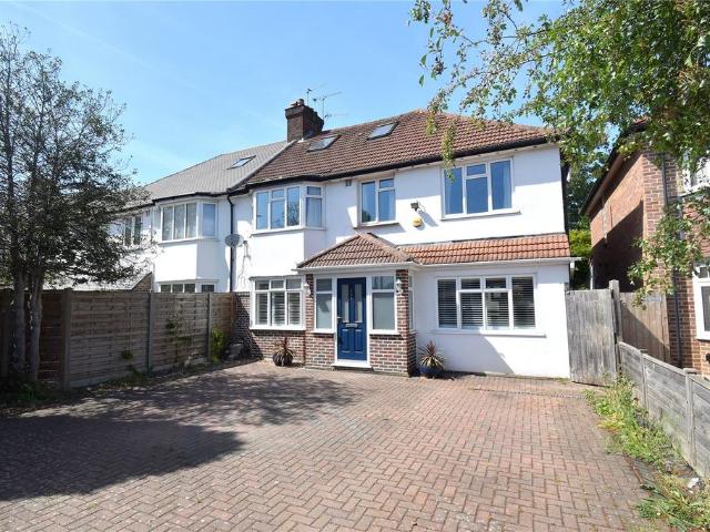 6 bedroom semi detached house for sale