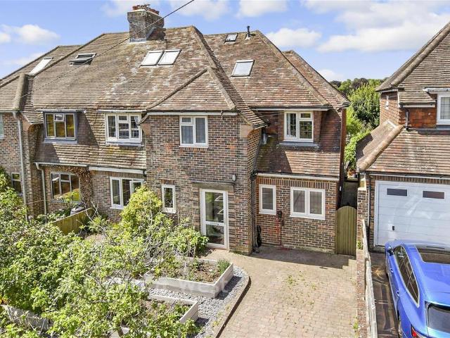 6 bedroom semi detached house for sale