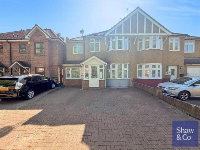 6 bedroom semi detached house for sale