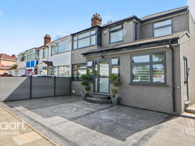 6 bedroom semi detached house for sale