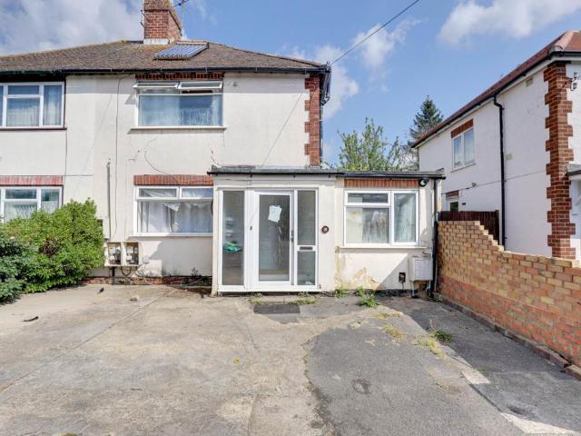 6 bedroom semi detached house for sale