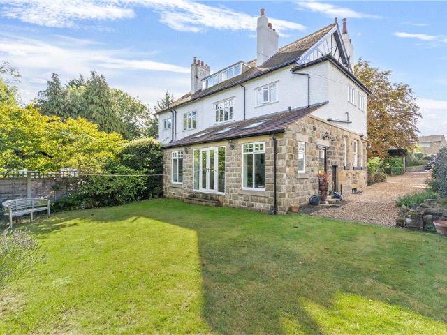 6 bedroom semi detached house for sale