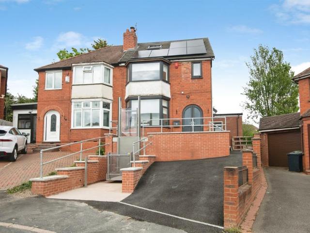 6 bedroom semi detached house for sale