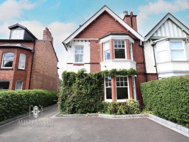 6 bedroom semi detached house for sale
