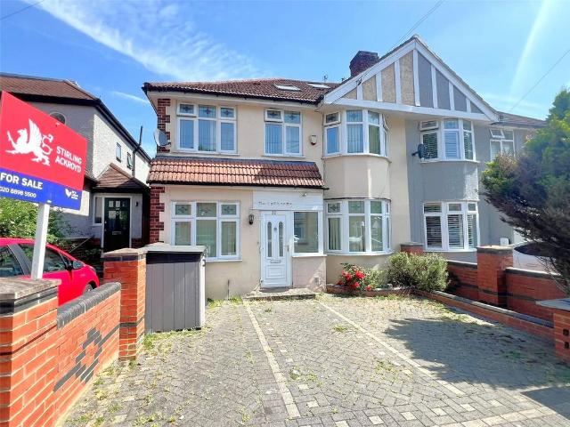 6 bedroom semi detached house for sale