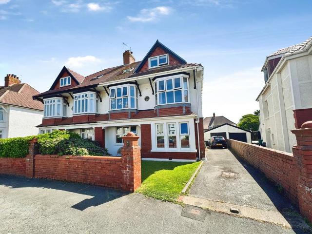 6 bedroom semi detached house for sale