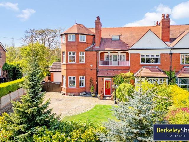 6 bedroom semi detached house for sale
