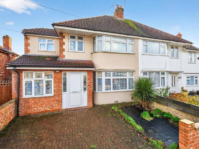 6 bedroom semi detached house for sale