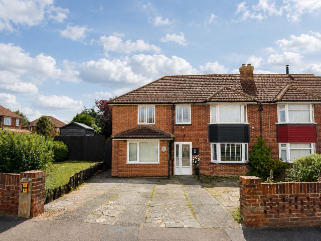 6 bedroom semi detached house for sale