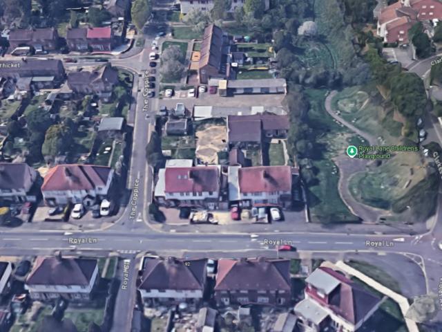 6 bedroom semi detached house for sale