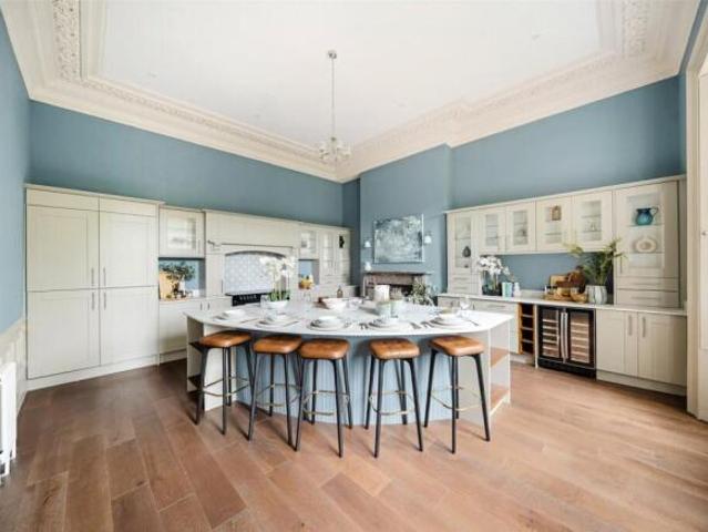 6 bedroom semi detached house for sale in The Promenade, Clifton Down, Bristol, BS8