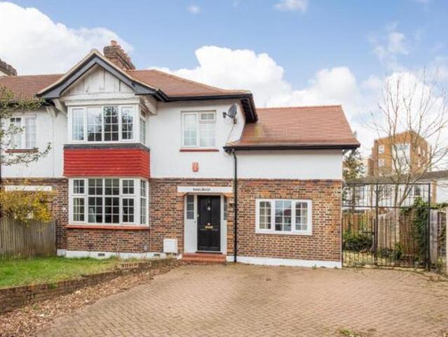 6 bedroom semi detached house for sale in Tyson Gardens, Devonshire Road, Forest Hill, London, SE23