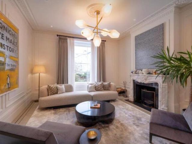 6 bedroom semi detached house for sale in Warwick Avenue, Little Venice, London, W9