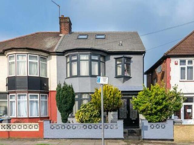 6 Bedroom Semi detached House For Sale In Wembley, London