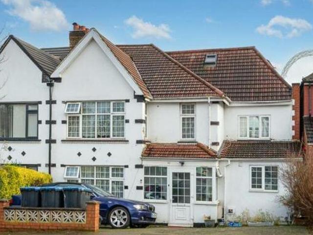 6 Bedroom Semi detached House For Sale In Wembley Park, Wembley