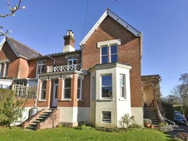 6 Bedroom Semi detached House For Sale In Wimborne, Dorset