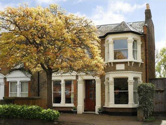 6 Bedroom Semi detached House For Sale In Wimbledon