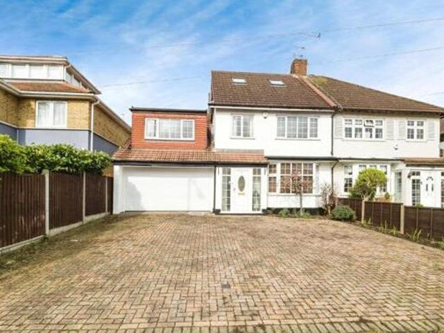 6 Bedroom Semi detached House For Sale In Woodford Green