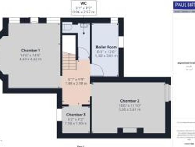 6 bedroom semi detached house for sale in Woodlands Road, Whalley Range, Manchester, M16 8WR, M16