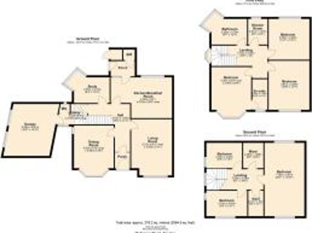 6 bedroom semi detached house for sale in Agnes Road, Liverpool, L23