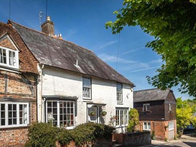 6 Bedroom Semi detached House For Sale In Alresford, Hampshire