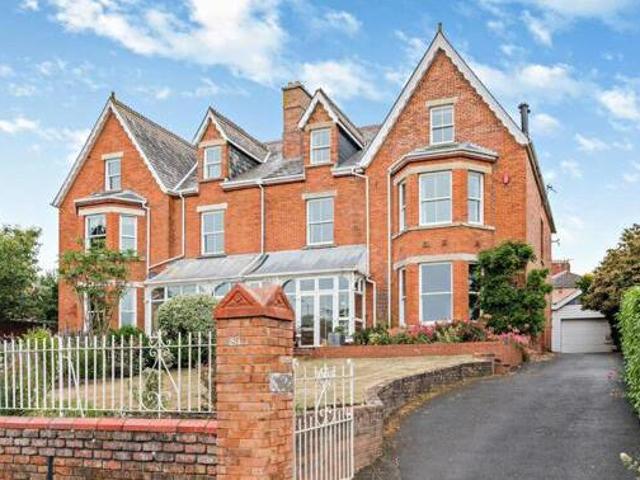 6 Bedroom Semi detached House For Sale In Barry, Vale Of Glamorgan