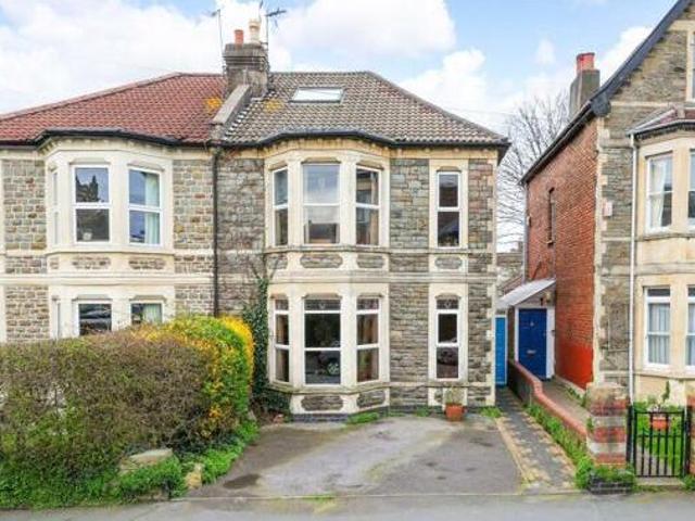 6 Bedroom Semi detached House For Sale In Bishopston