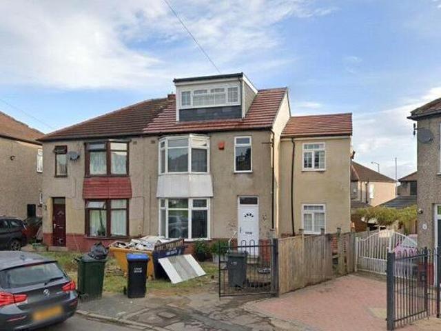 6 Bedroom Semi detached House For Sale In Bradford, West Yorkshire