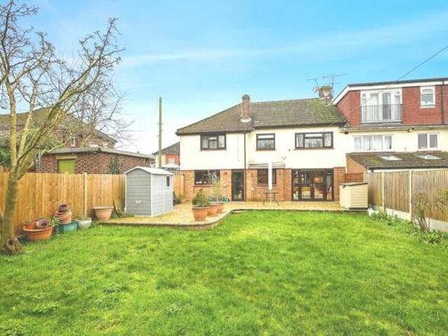 6 bedroom semi detached house for sale in Brambletree Crescent, ROCHESTER, Kent, ME1