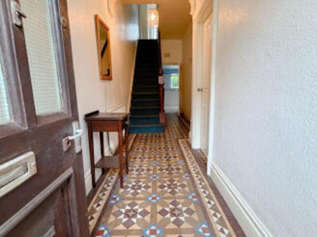 6 bedroom semi detached house for sale in Burford Road, Nottingham, Nottinghamshire, NG7