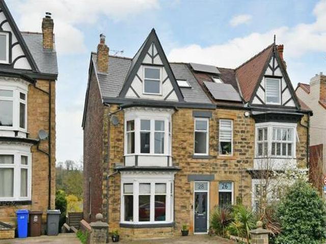 6 Bedroom Semi detached House For Sale In Carter Knowle