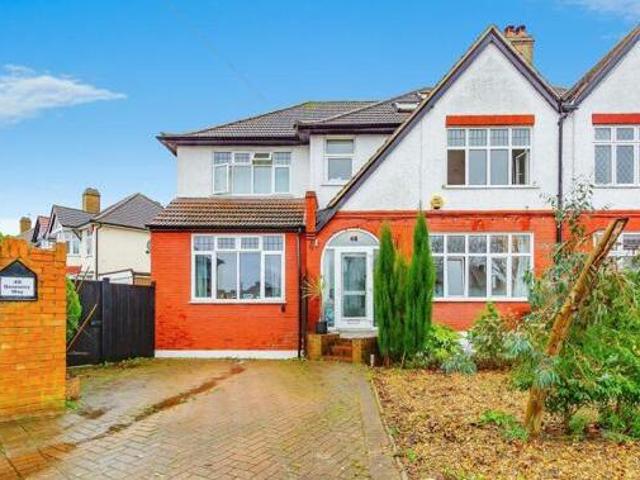 6 Bedroom Semi detached House For Sale In Croydon