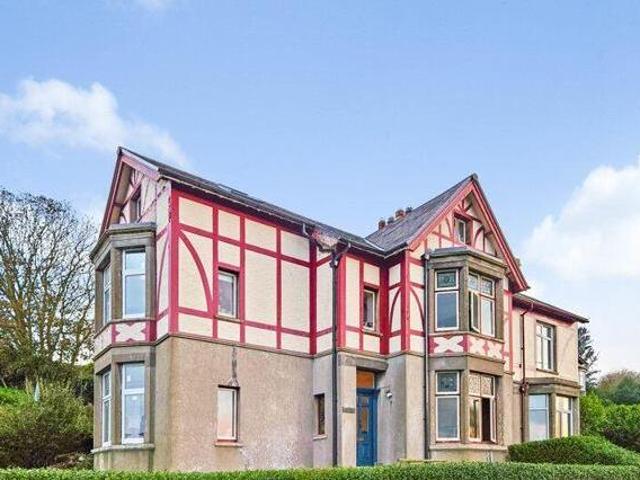 6 Bedroom Semi detached House For Sale In Cronk Road, Port St Mary
