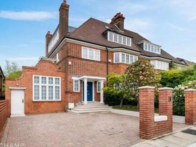 6 Bedroom Semi detached House For Sale In Cricklewood