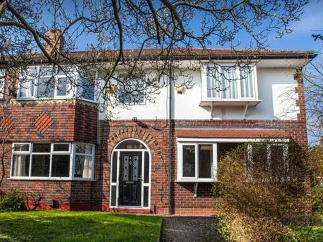 6 Bedroom Semi detached House For Sale In Denton, Manchester