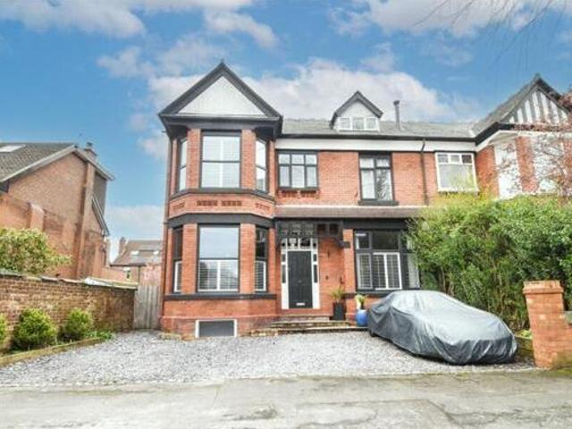 6 Bedroom Semi detached House For Sale In Didsbury Village, Manchester