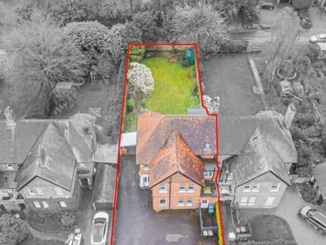6 Bedroom Semi detached House For Sale In Earlsdon, Coventry
