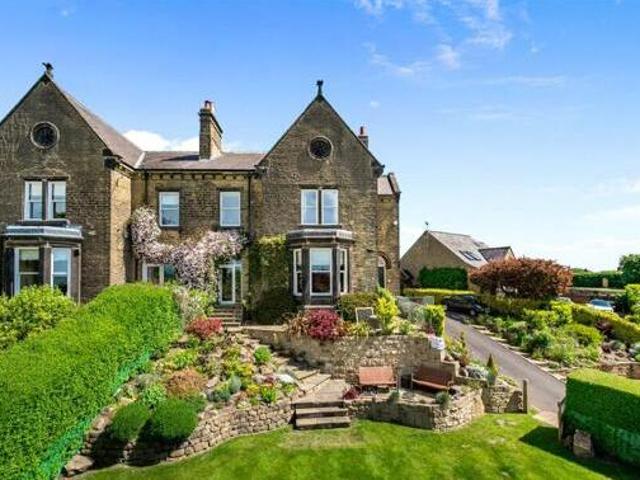 6 Bedroom Semi detached House For Sale In Highfield Drive, Rawdon