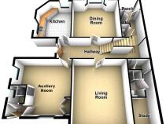 6 bedroom semi detached house for sale in Hough Green, Chester, CH4